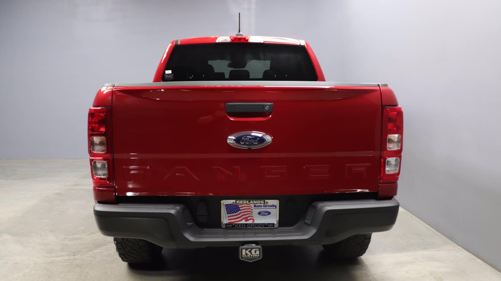 2021 Ford Ranger STX - Ken Grody Customs