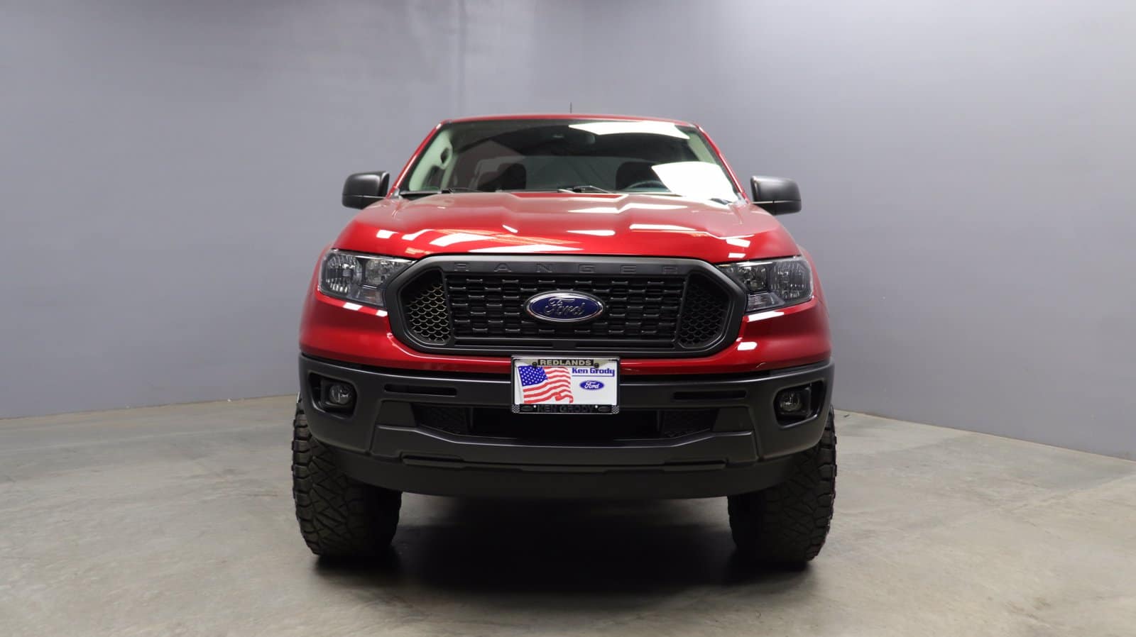 2021 Ford Ranger STX - Ken Grody Customs