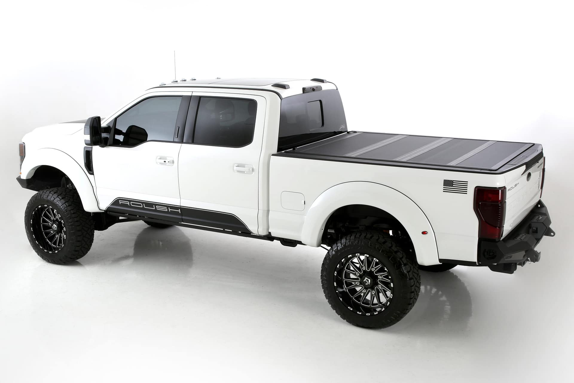2021 FORD F250 ROUSH - Ken Grody Customs