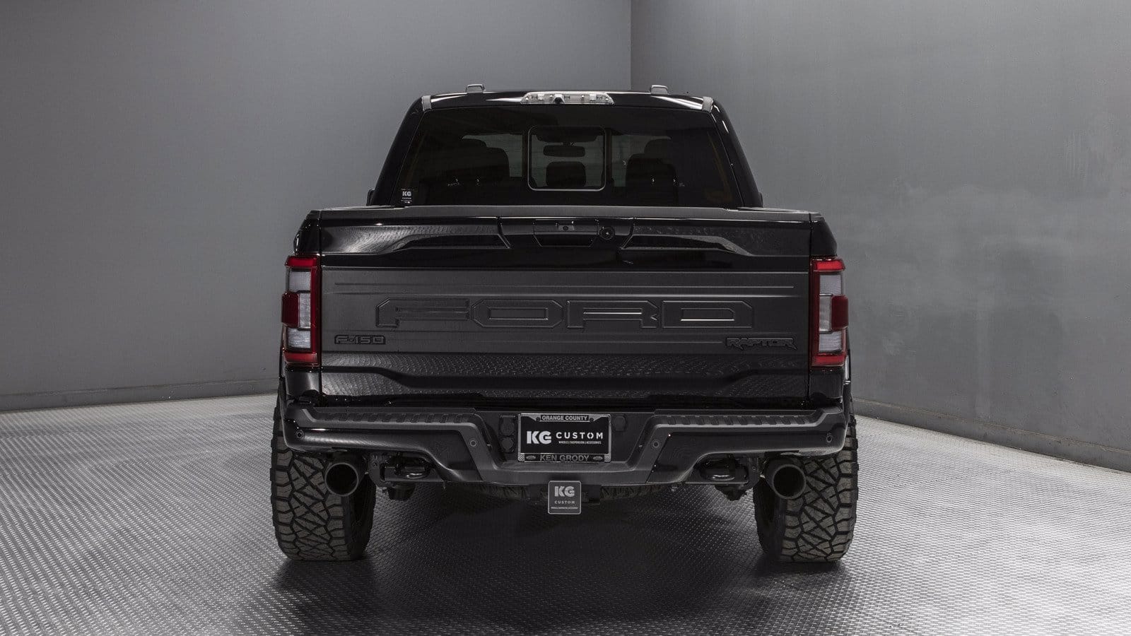 2021 FORD F-150 Raptor - Ken Grody Customs