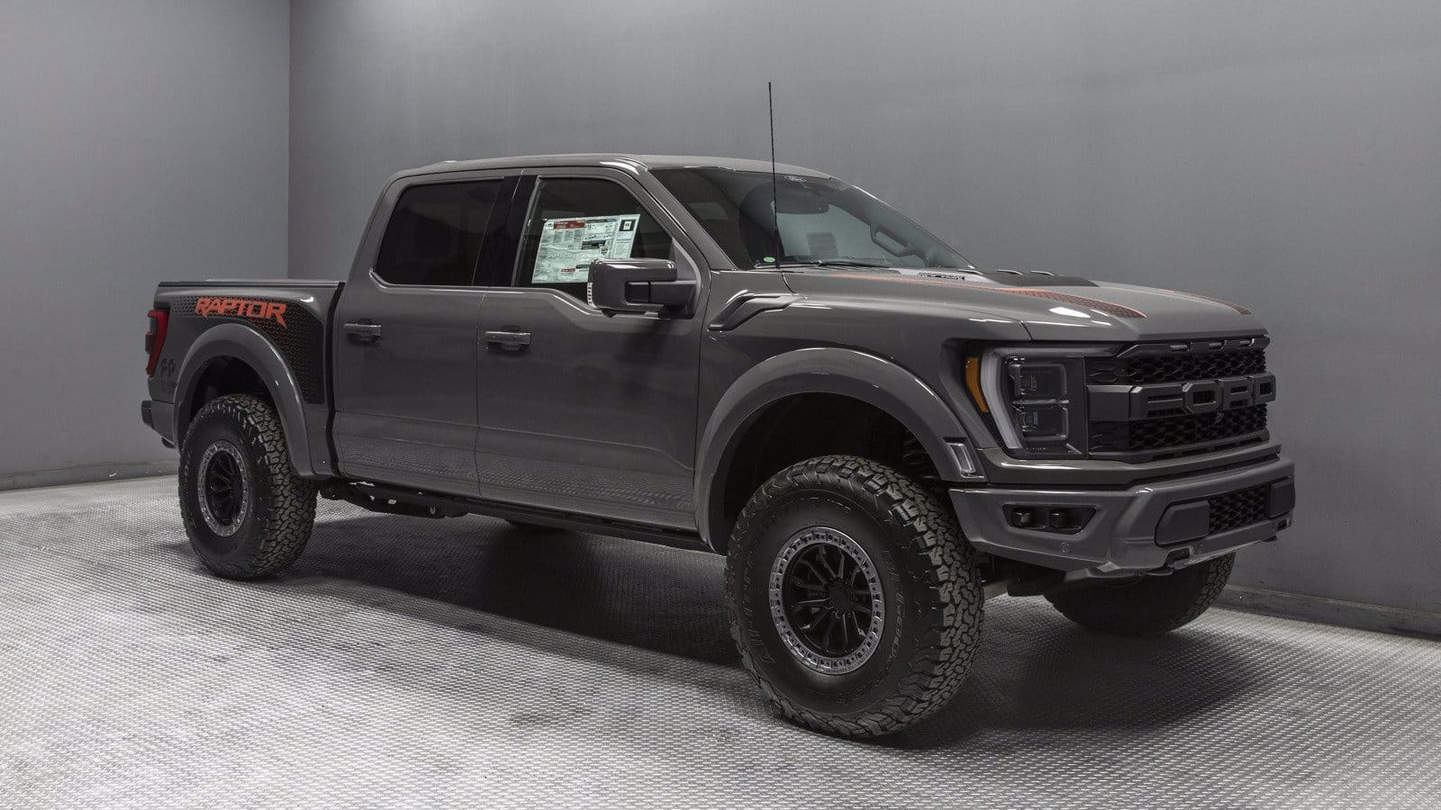 2021 FORD F-150 Raptor - Ken Grody Customs