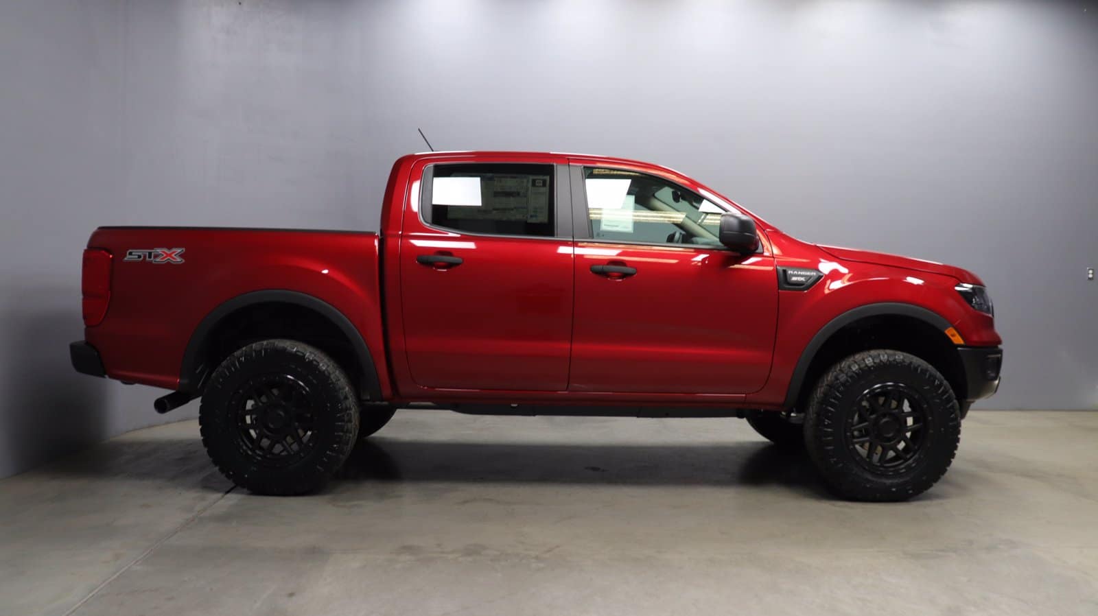 2021 Ford Ranger STX - Ken Grody Customs