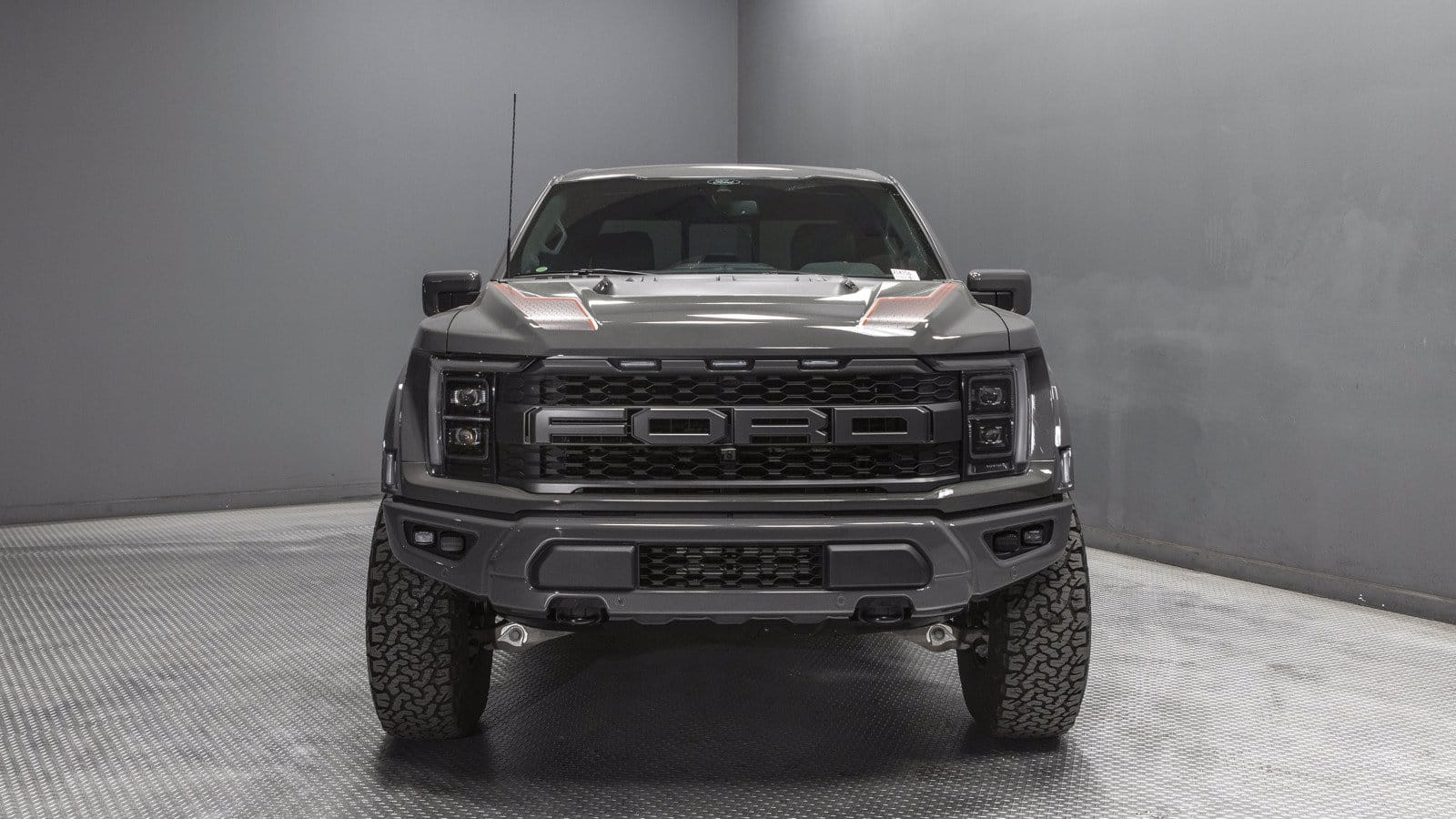 2021 FORD F-150 Raptor - Ken Grody Customs