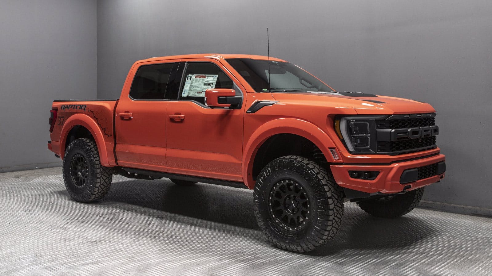 2021 FORD F-150 Raptor - Ken Grody Customs