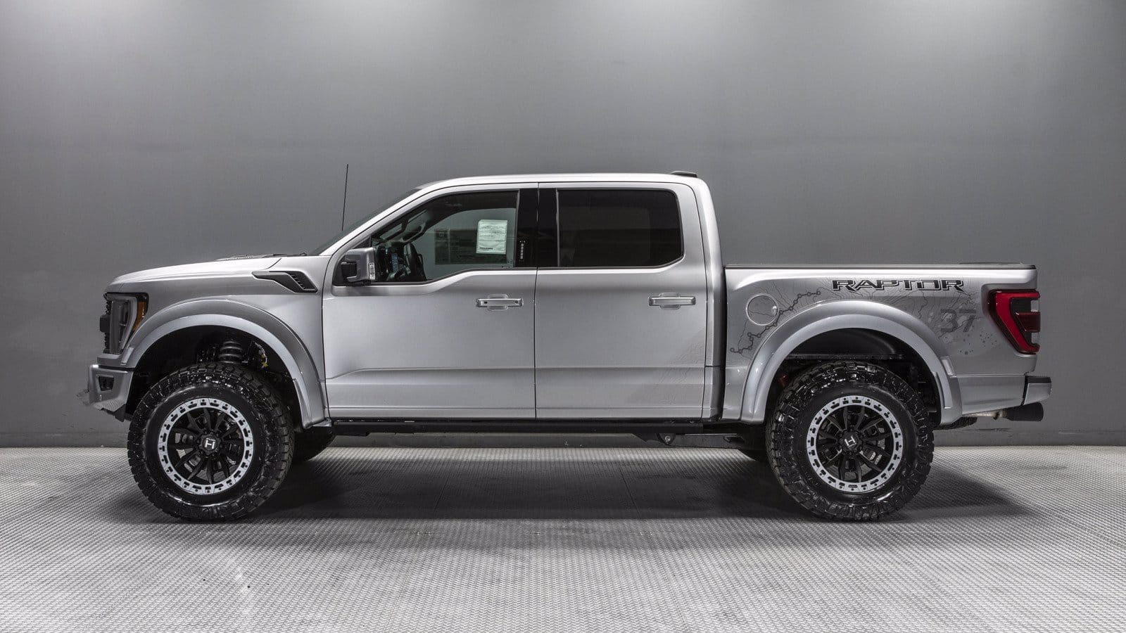 2021 Ford F-150 Raptor - Ken Grody Customs