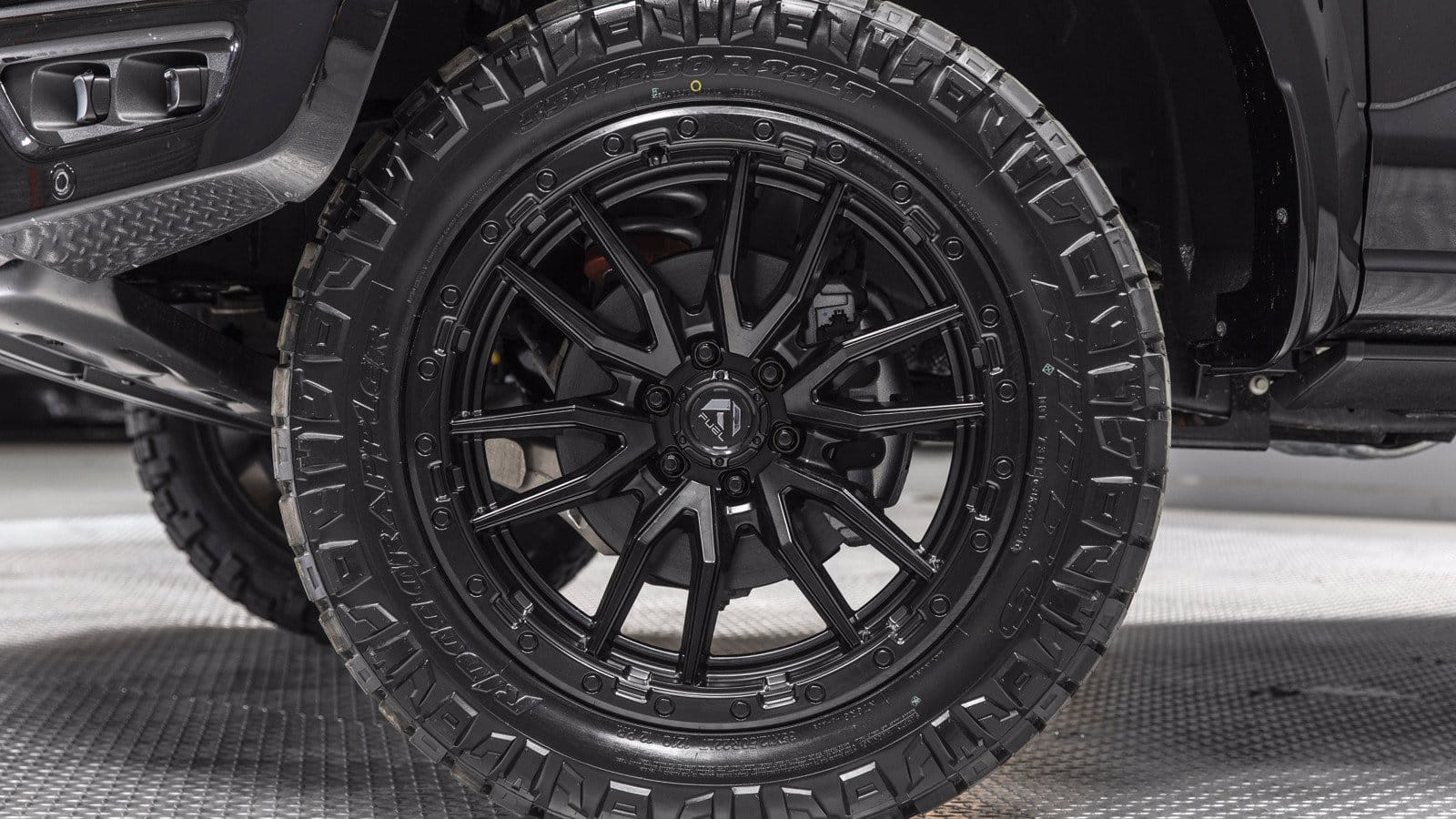 2021 FORD F-150 Raptor - Ken Grody Customs