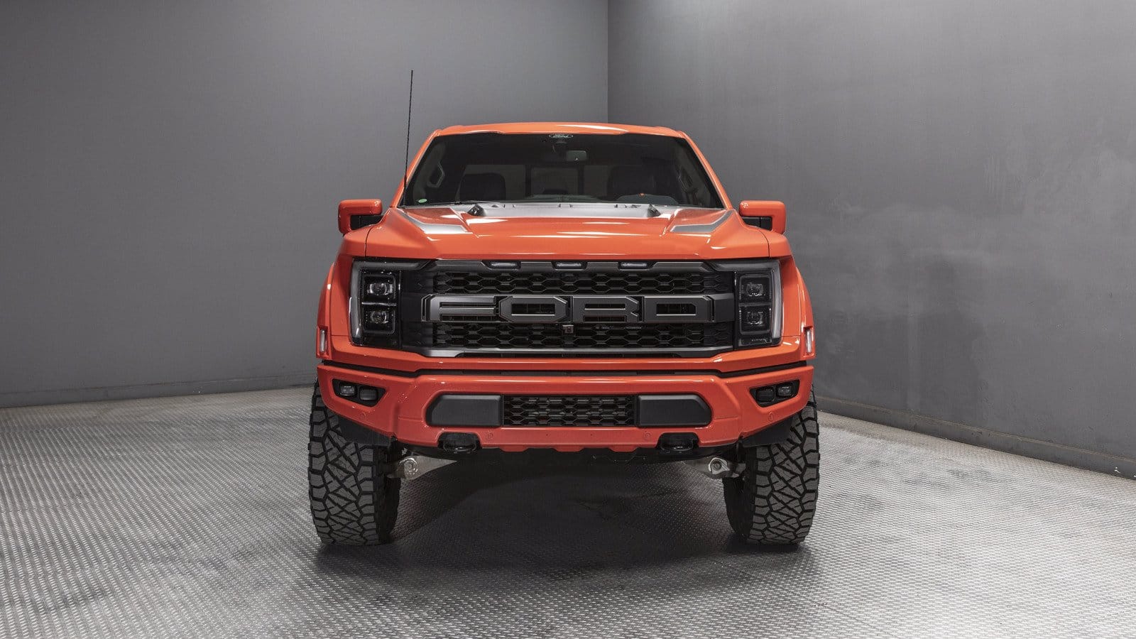 2021 FORD F-150 Raptor - Ken Grody Customs