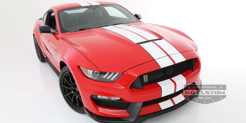 Ford Mustang Accessories in Anaheim - Ken Grody Customs