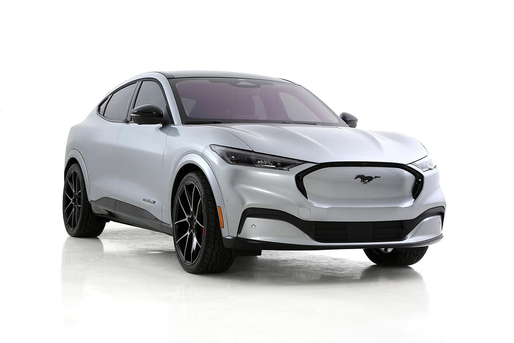 Ford Mach E Accessories in Anaheim - Ken Grody Customs