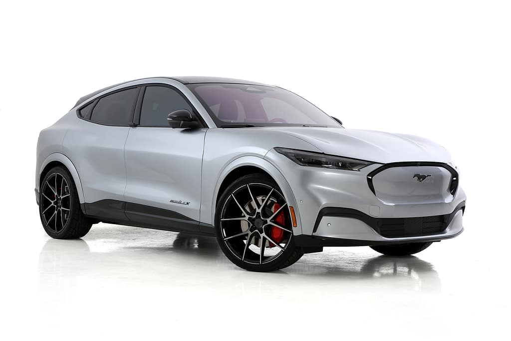 Ford Mach E Accessories in Huntington Beach - Ken Grody Customs