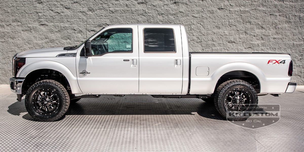 FORD F-250 SUPER DUTY - Ken Grody Customs