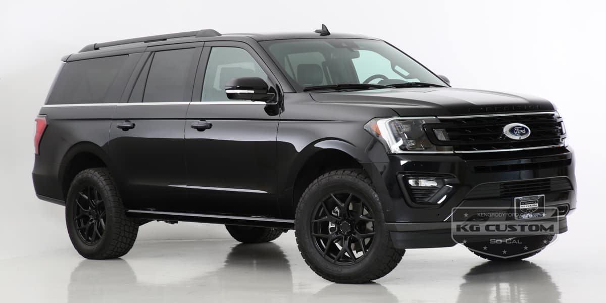 Ford Expedition Accessories in Huntington Beach - Ken Grody Customs