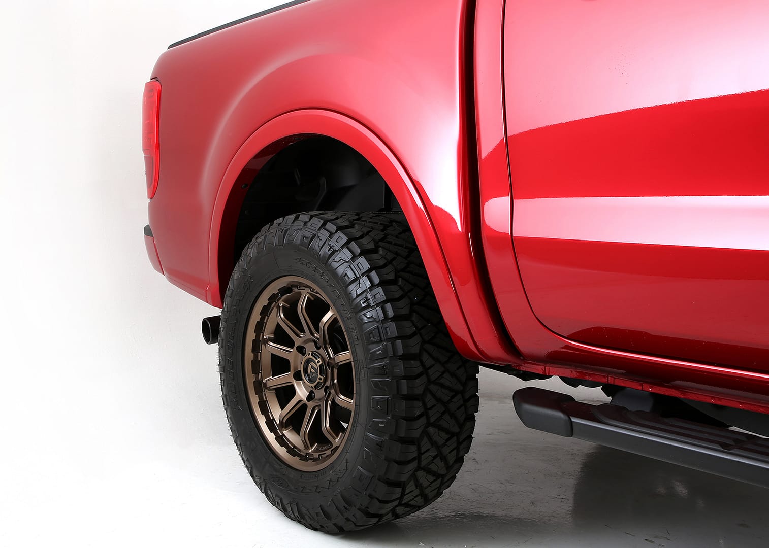 2021 Ford Ranger - Ken Grody Customs
