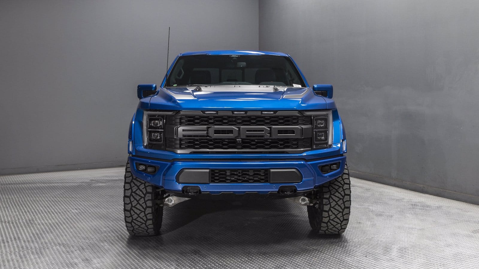 2021 FORD F-150 Raptor - Ken Grody Customs