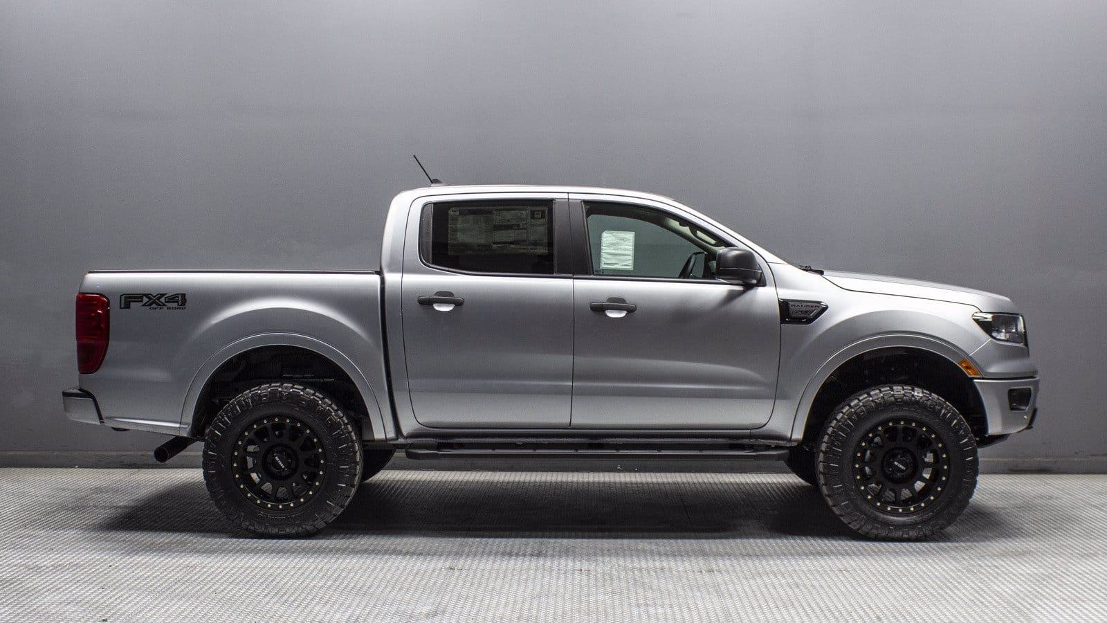 2021 FORD Ranger XLT - Ken Grody Customs