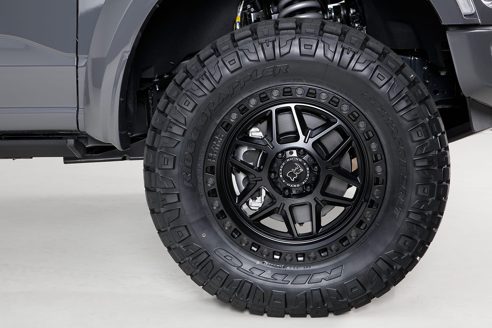 2021 ford raptor - Ken Grody Customs