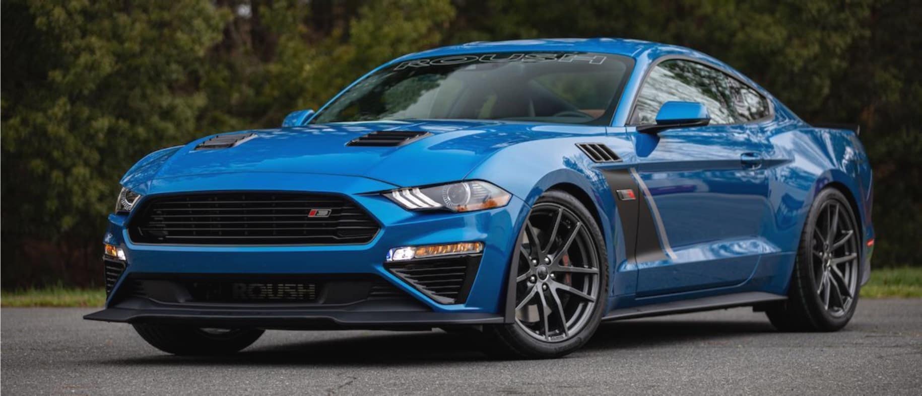 2022- 2023 MUSTANG SUPERCHARGER KITS - Ken Grody Customs