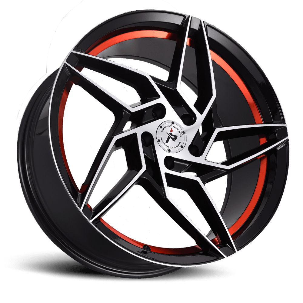 605 - Impact Wheels