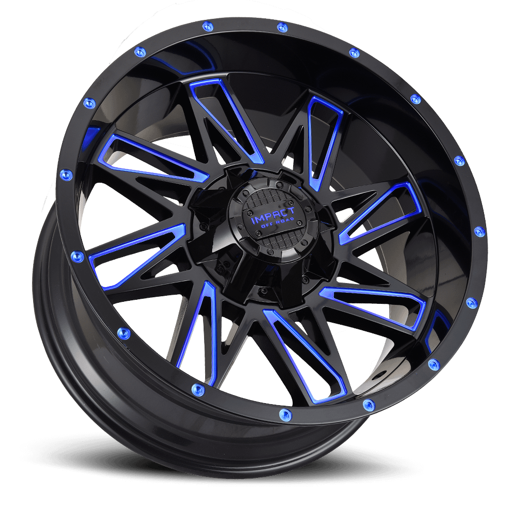 814GBB - Impact Wheels