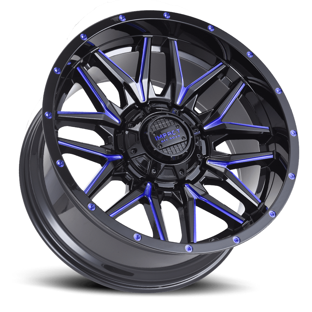 819GBB - Impact Wheels