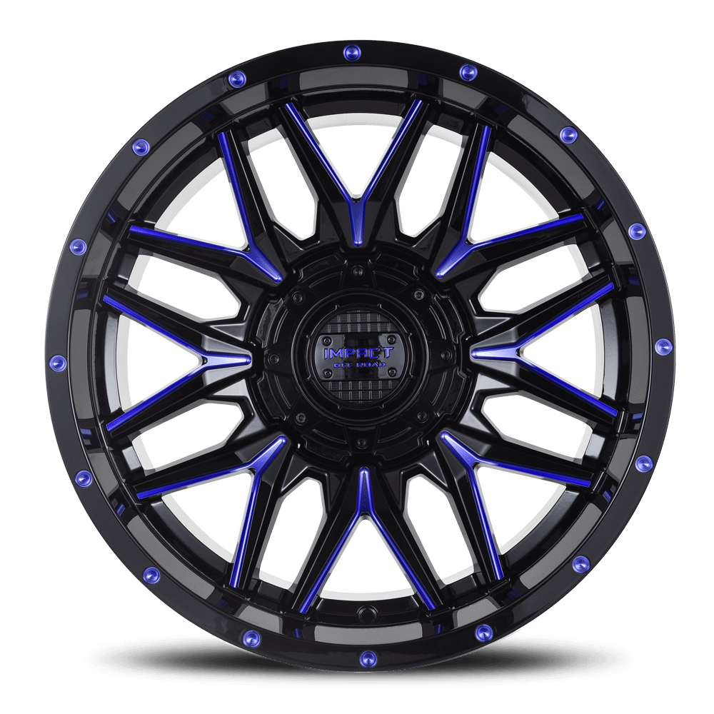 819GBB - Impact Wheels
