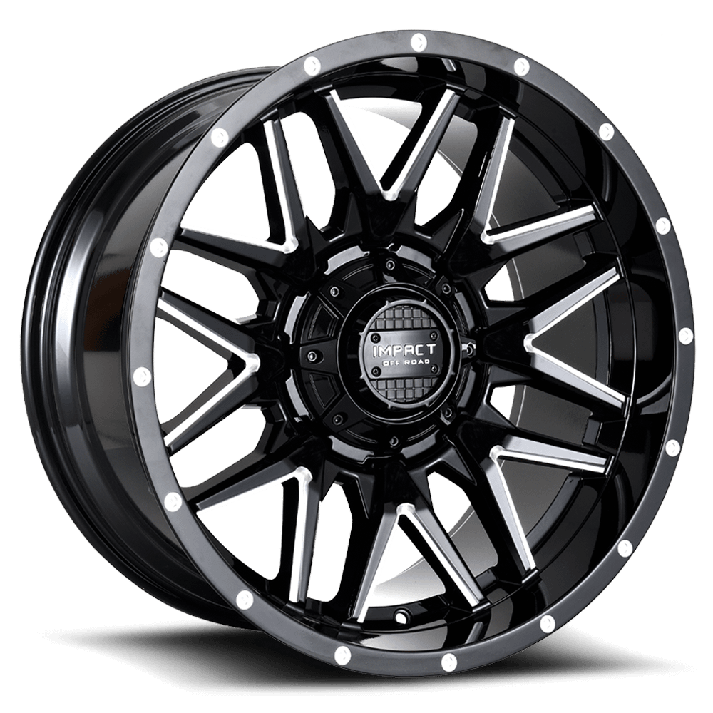 819GBB - Impact Wheels