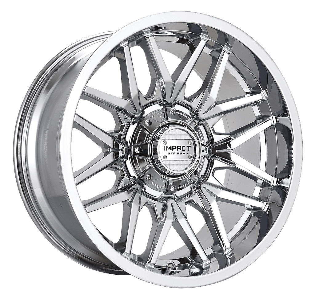 819 - Impact Wheels