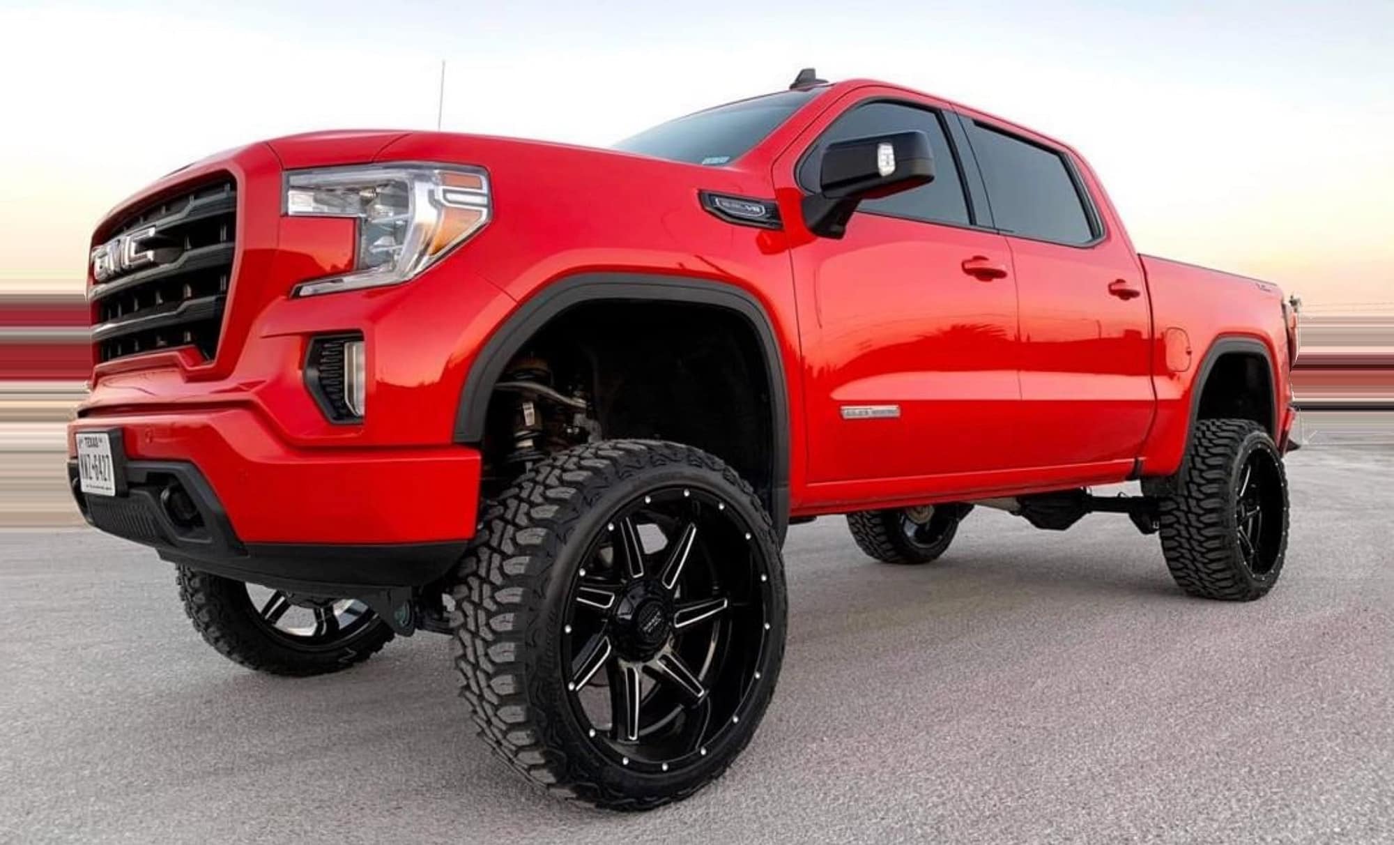 Vehicles - Impact Wheels