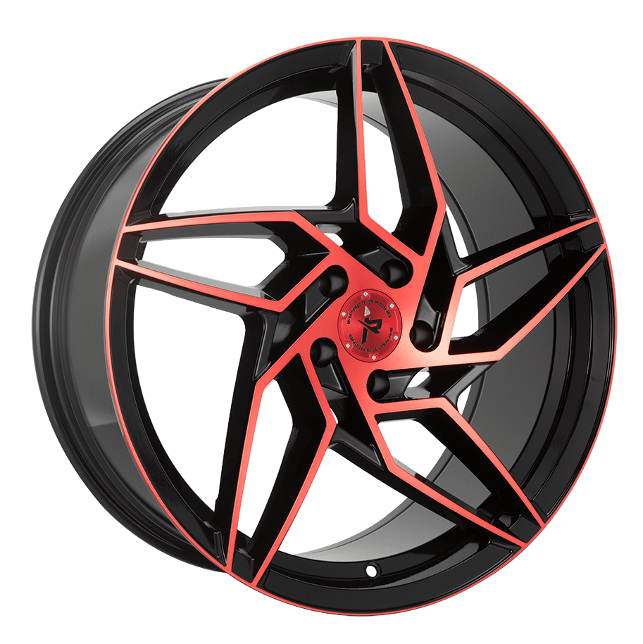 605RMF - Impact Wheels