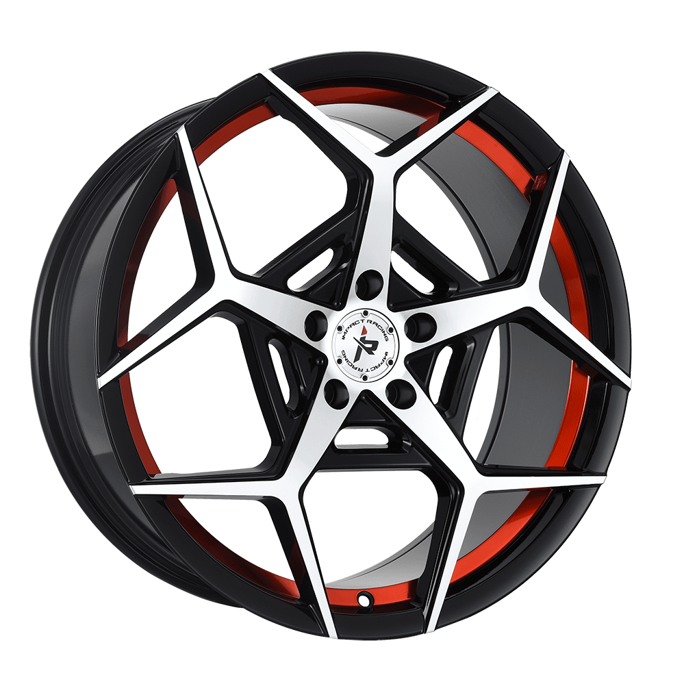 607SB - Impact Wheels