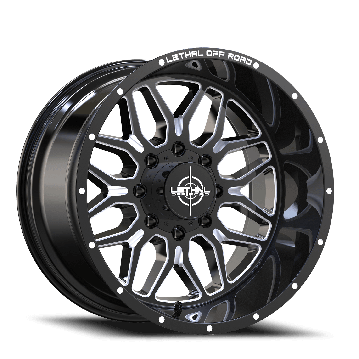 Brawler LT03 GBM – Lethal Off-Road