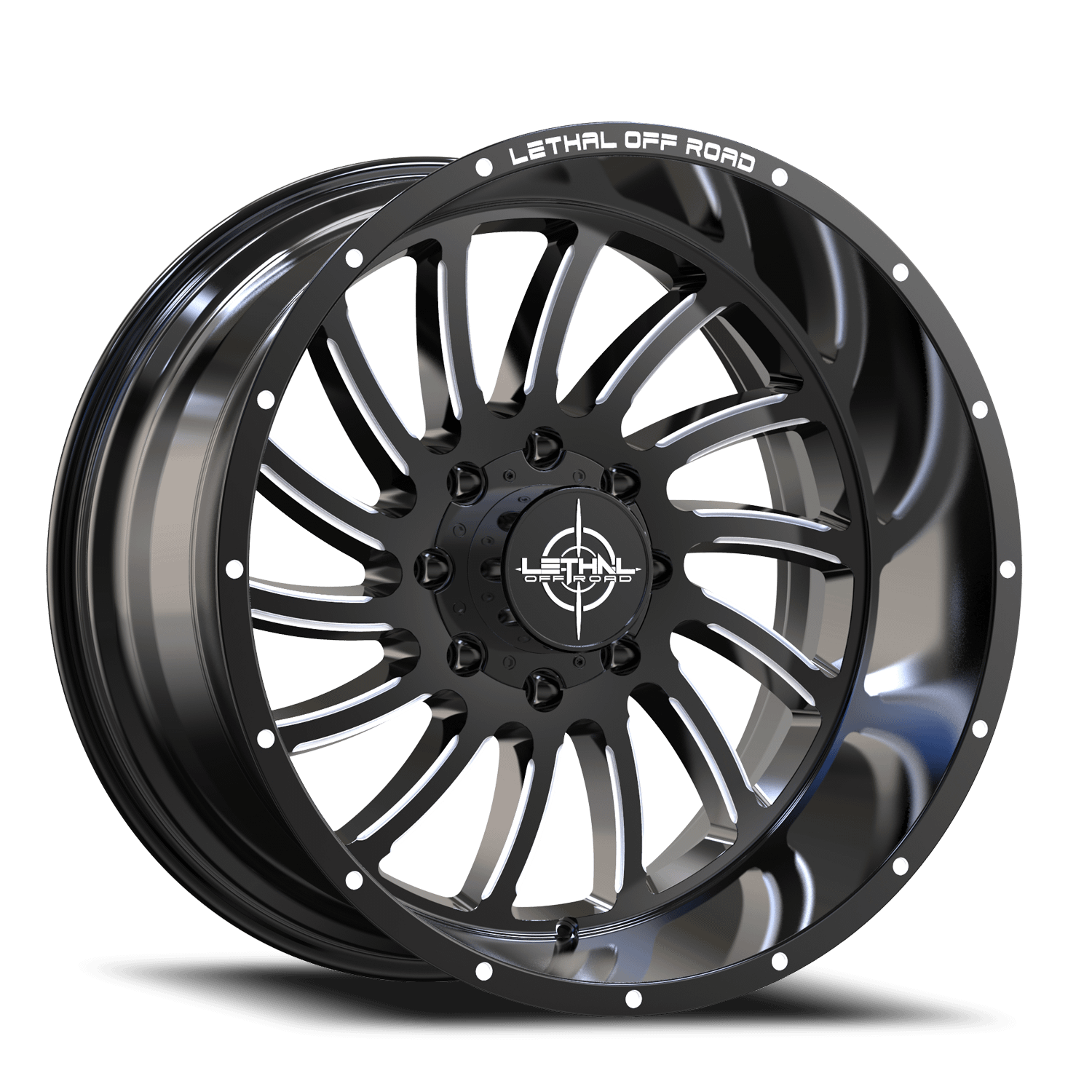 Caliber LT02 GBM – Lethal Off-Road