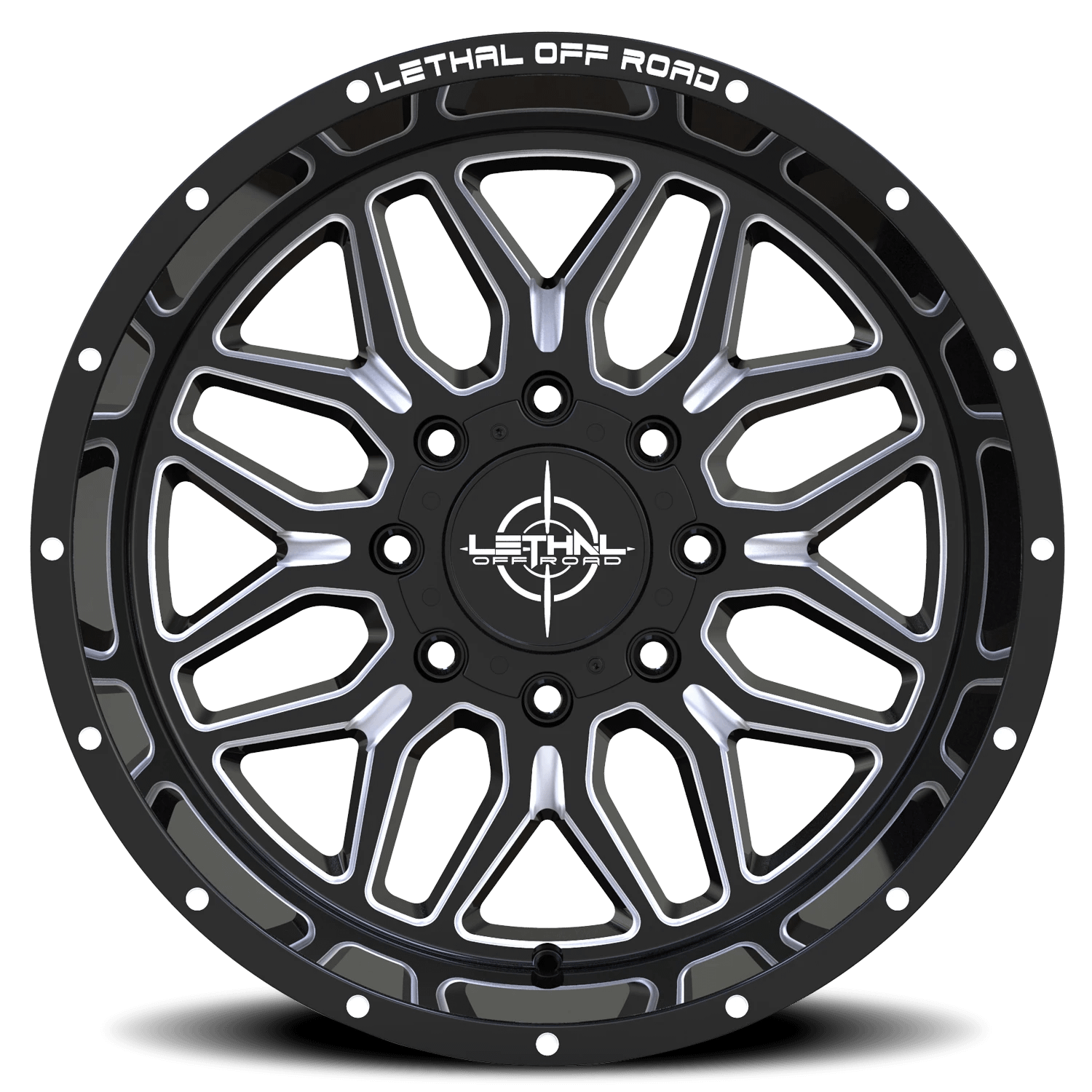 Brawler LT03 GBM – Lethal Off-Road
