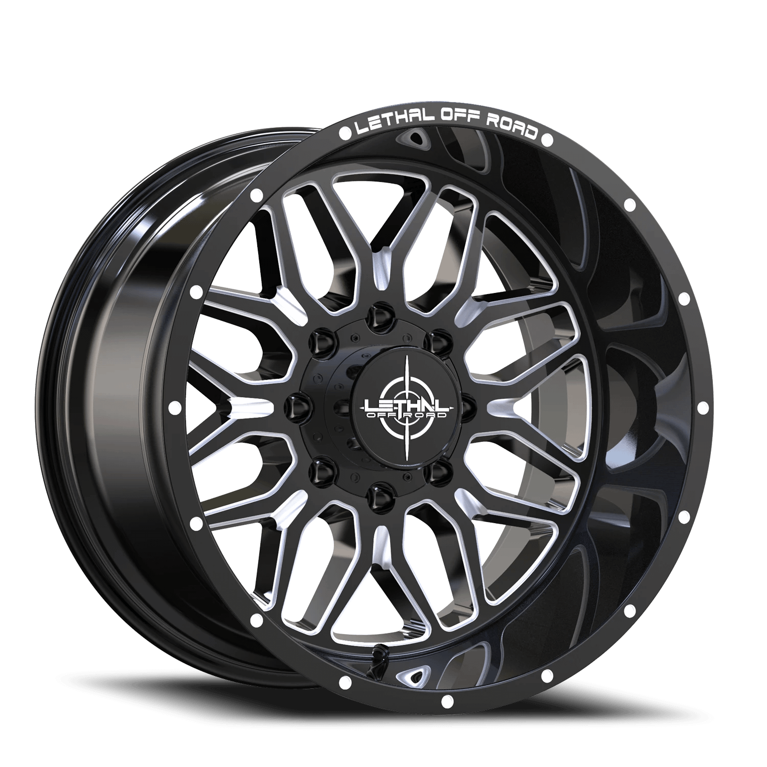 Brawler LT03 GBM – Lethal Off-Road