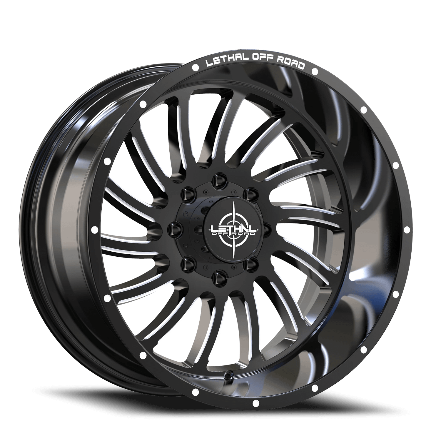 Caliber LT02 GBM – Lethal Off-Road