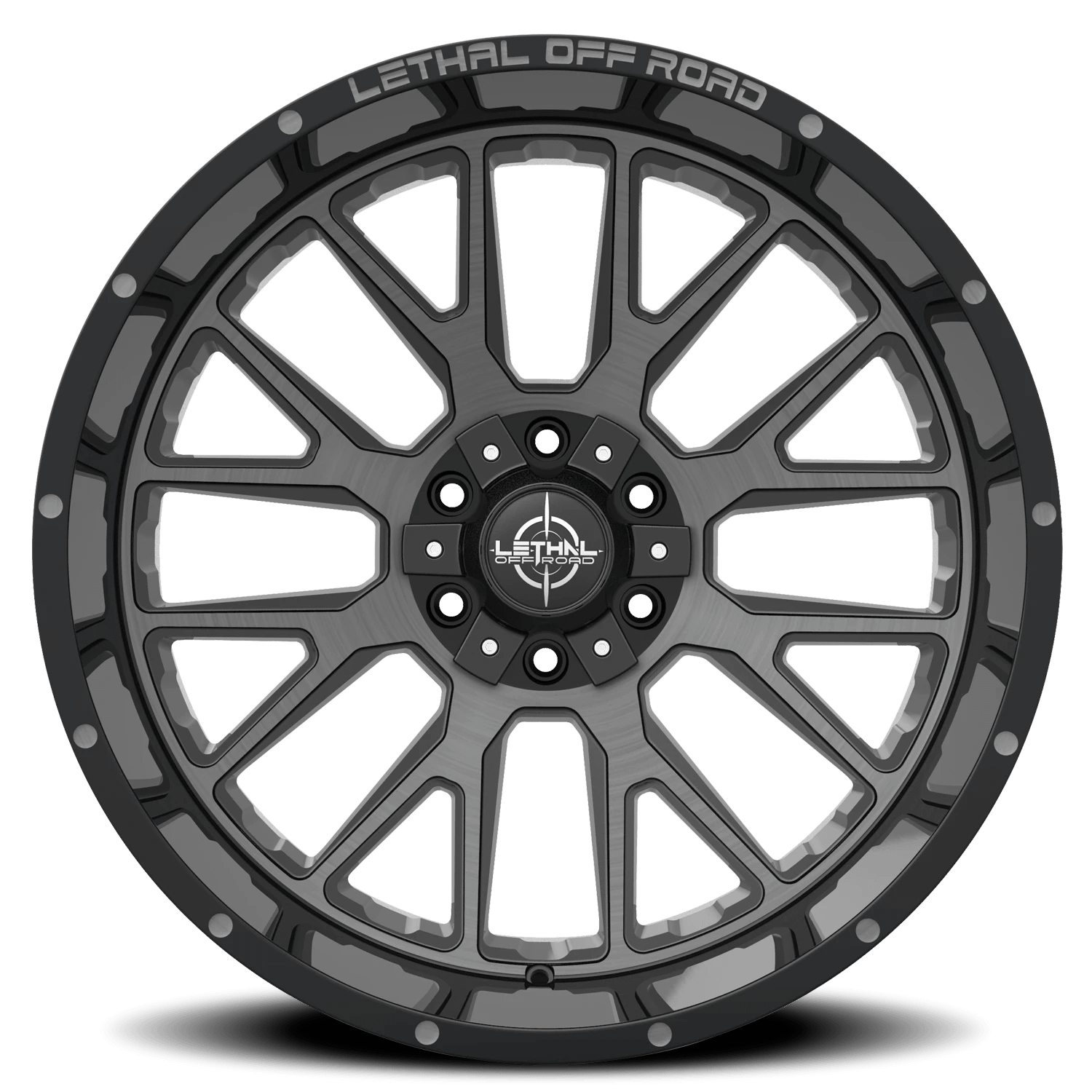 Fearless LT08 DT – Lethal Off-Road