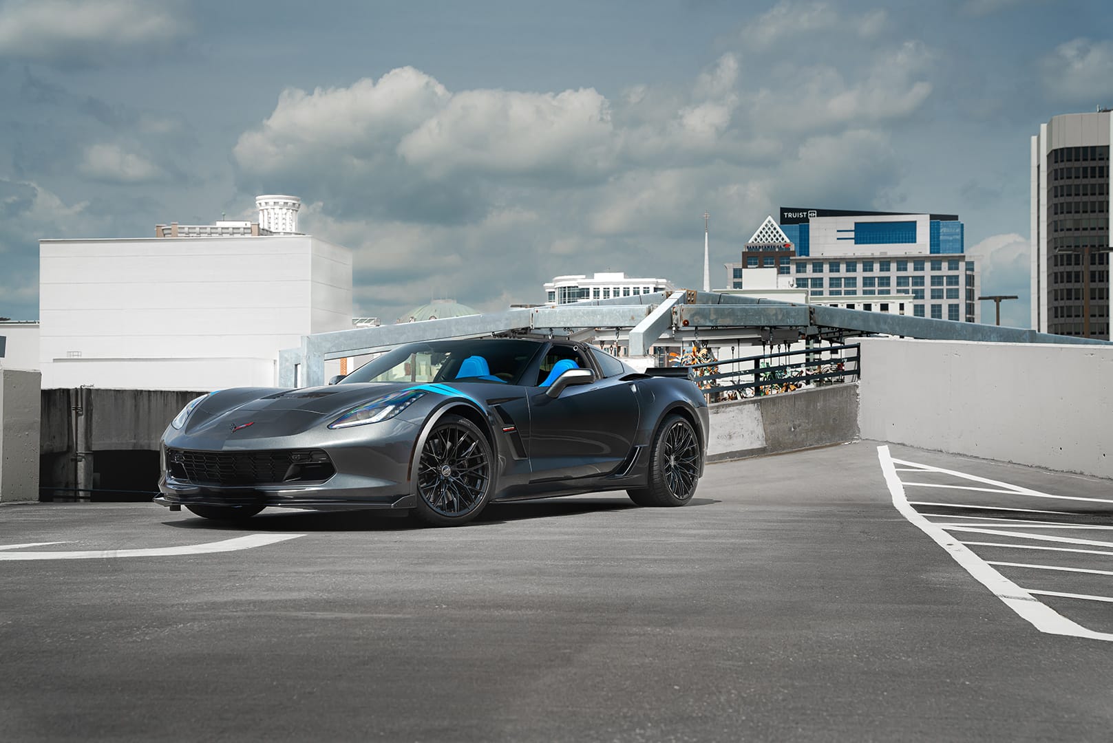 2017 Corvette C7 Grand Sport Collectors Edition - High-Quality Corvette ...