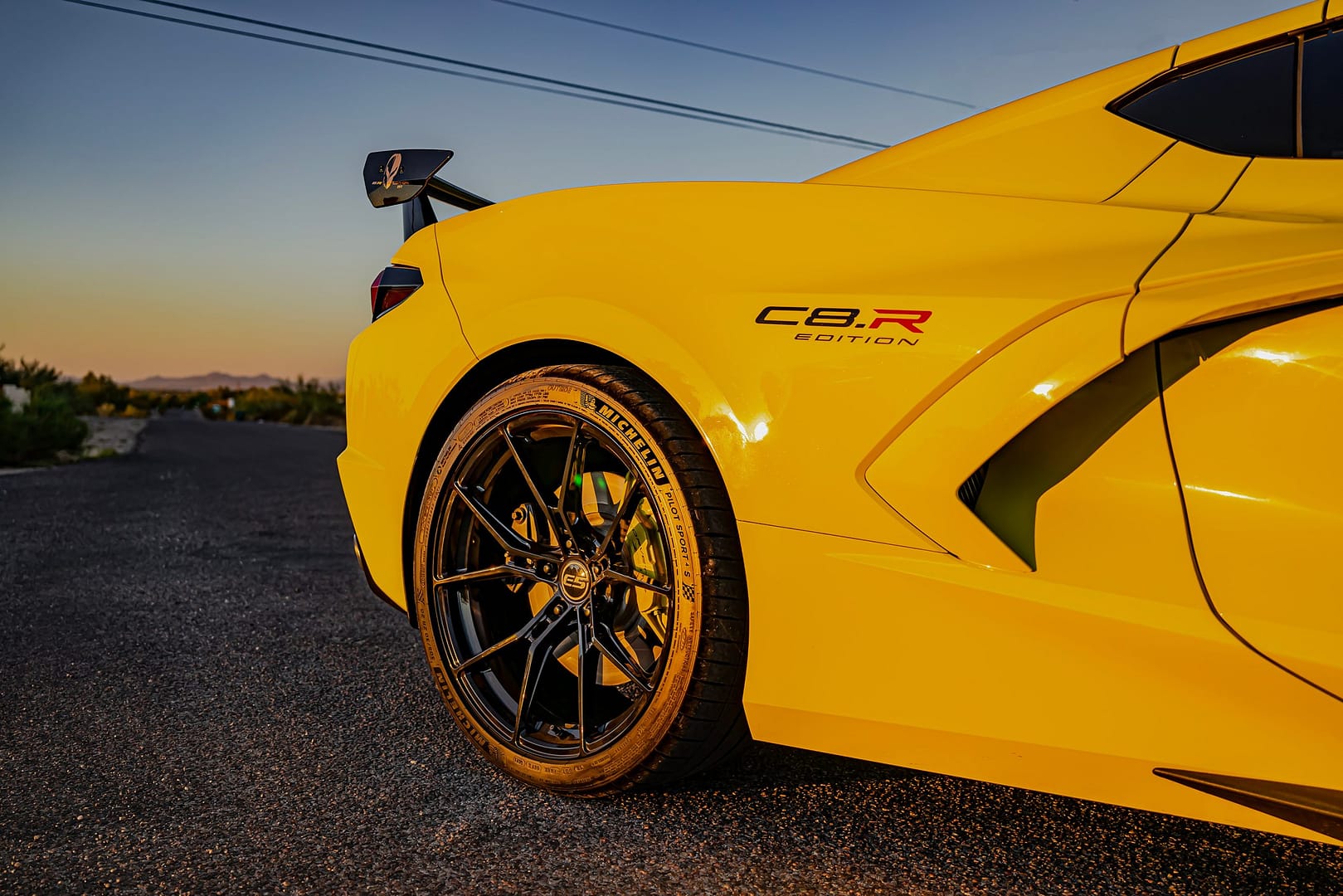 C8 Corvette Wheels | Premium Custom Corvette Wheels for C8's
