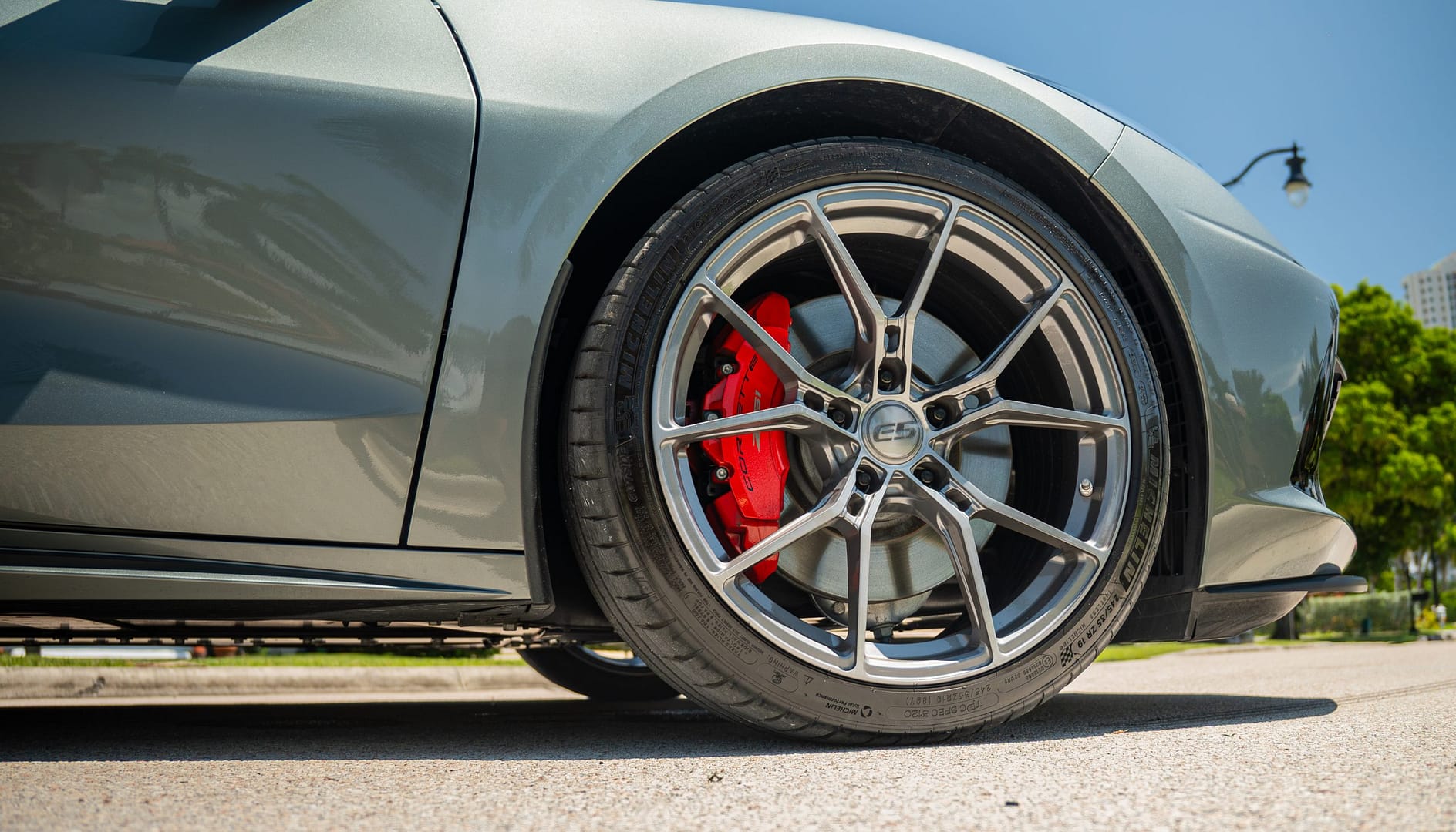 C8 Corvette Wheels | Premium Custom Corvette Wheels for C8's