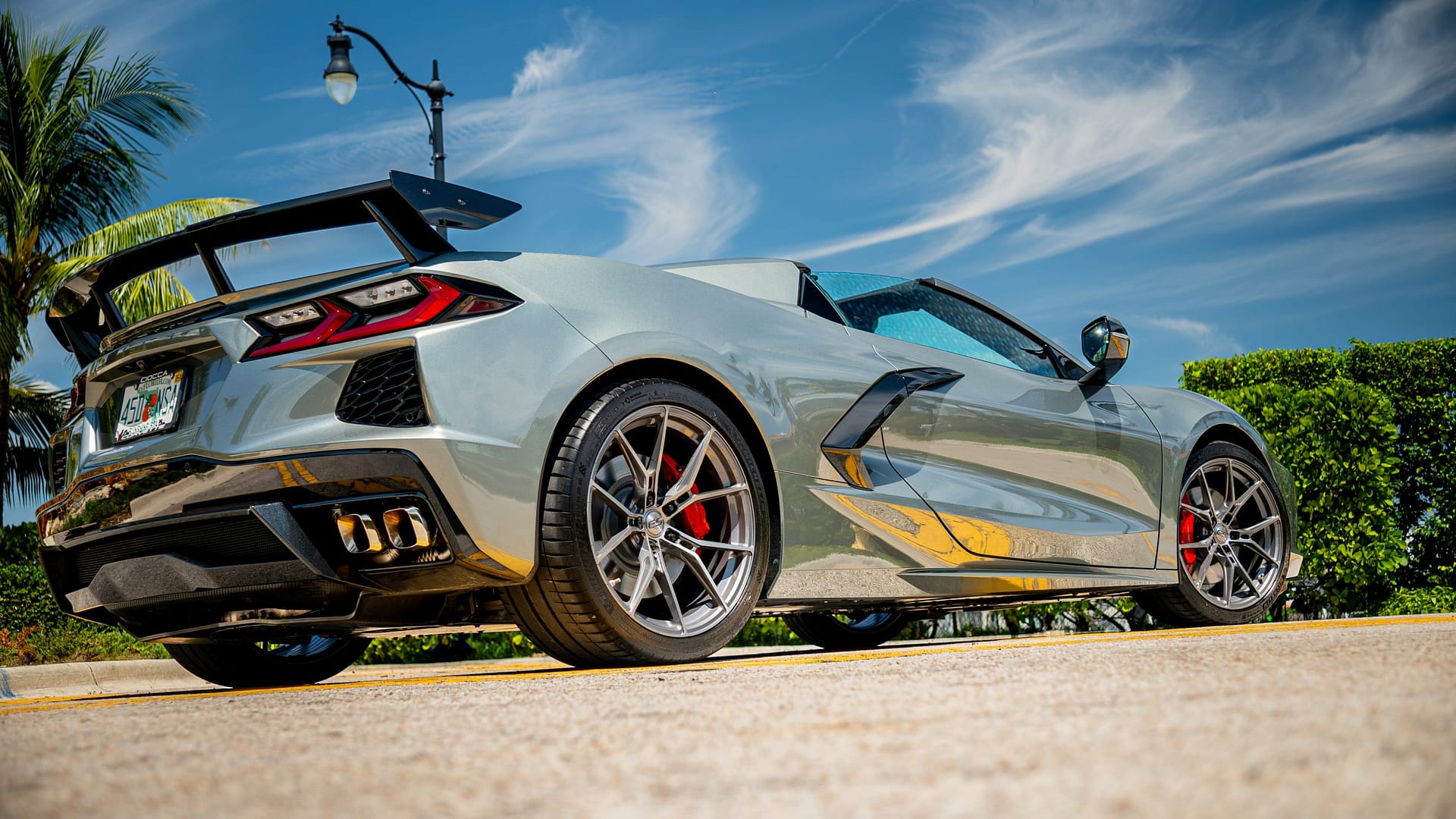 C8 Corvette Wheels | Premium Custom Corvette Wheels for C8's