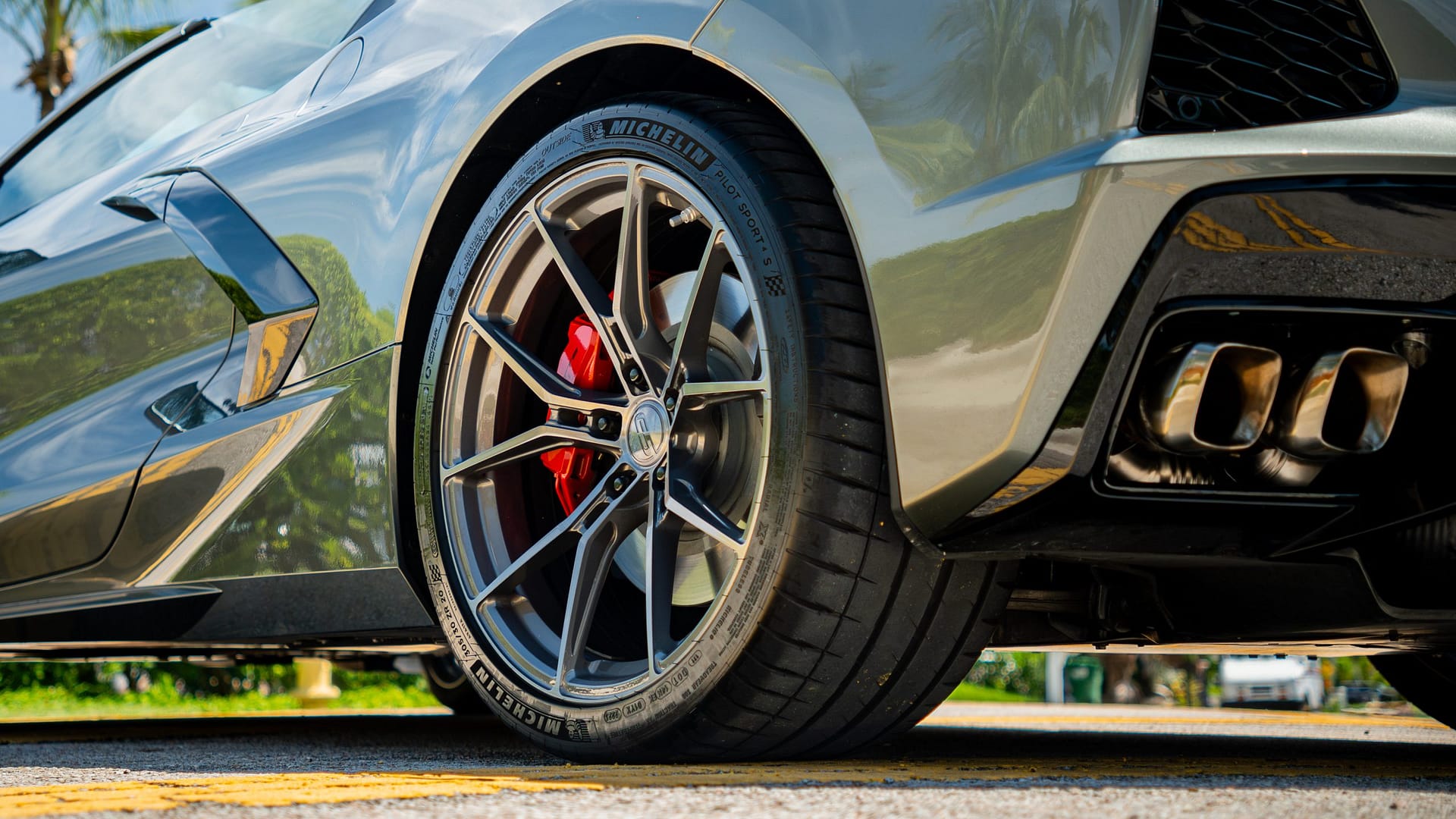 C8 Corvette Wheels | Premium Custom Corvette Wheels for C8's