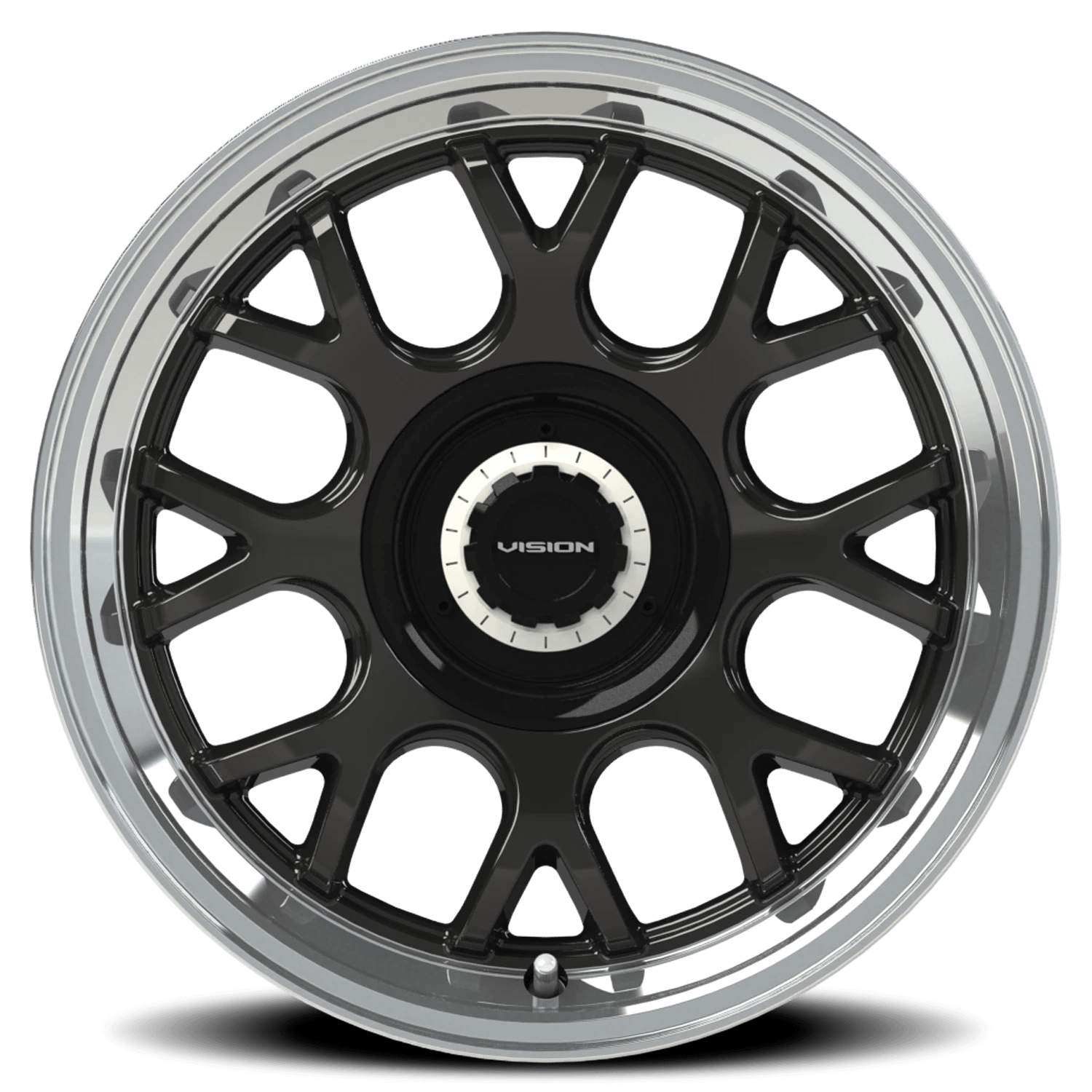 478 Alpine GBBRL – Vision Wheel