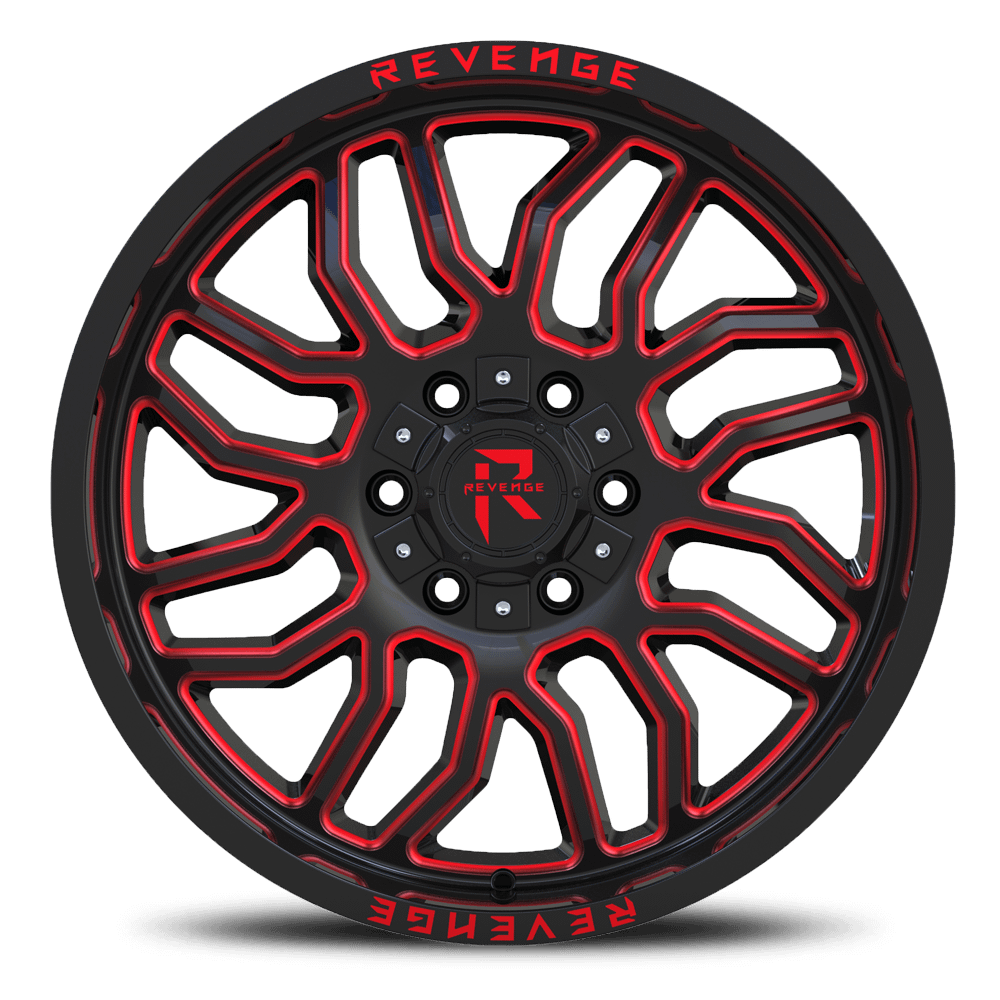 RV205 BRW - California Wheels