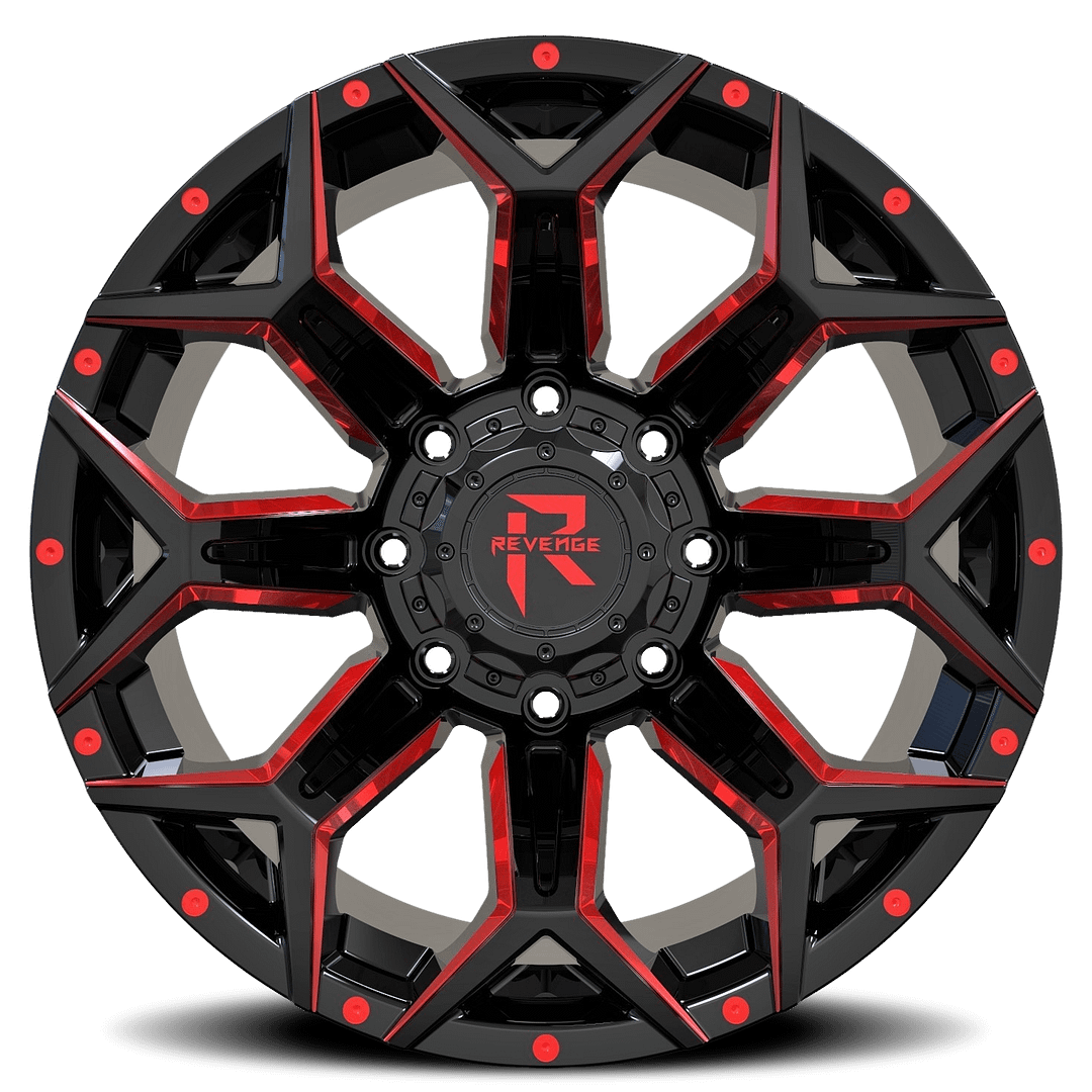 RV202 BRW - California Wheels