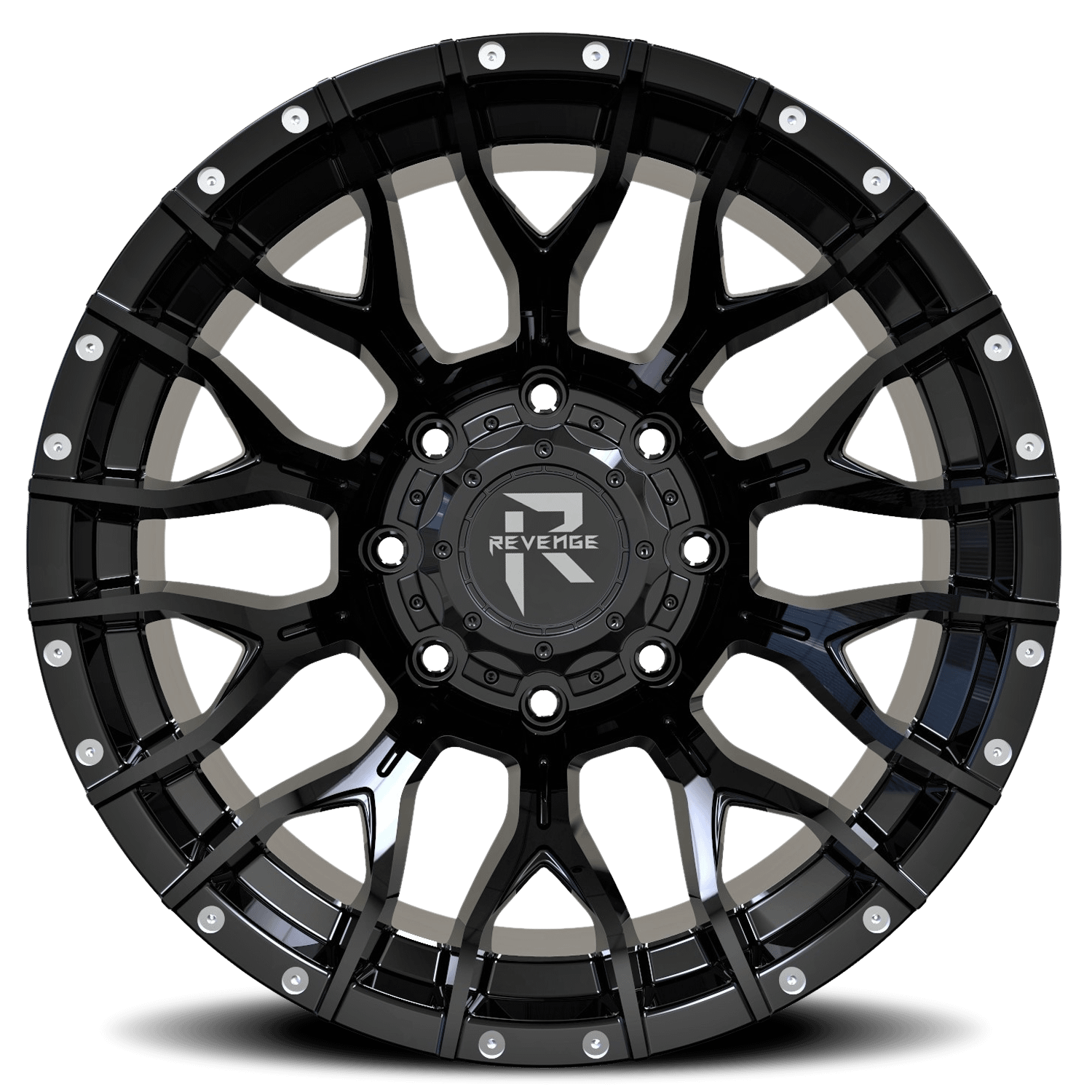 RV201 B - California Wheels