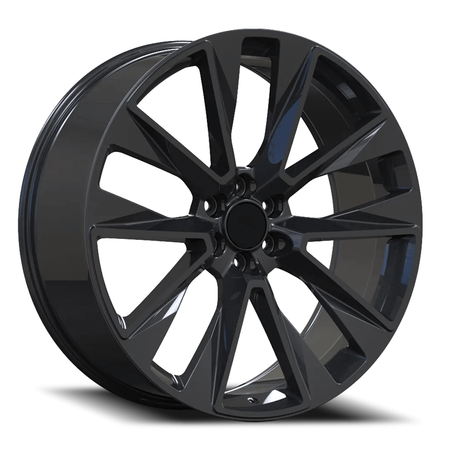 RS-39 B - California Wheels