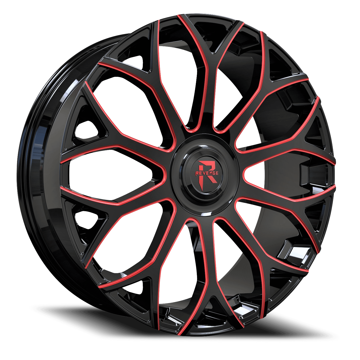 RL105-Big Floater Cap Special Edition BRW - California Wheels