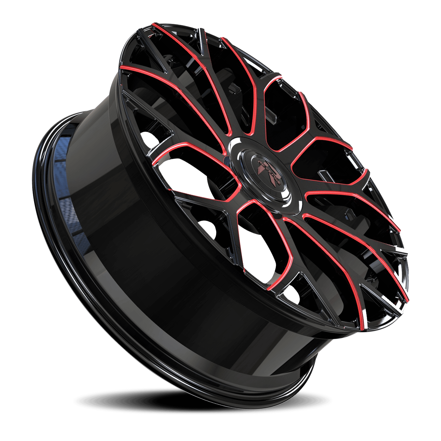 RL105-Big Floater Cap Special Edition BRW - California Wheels