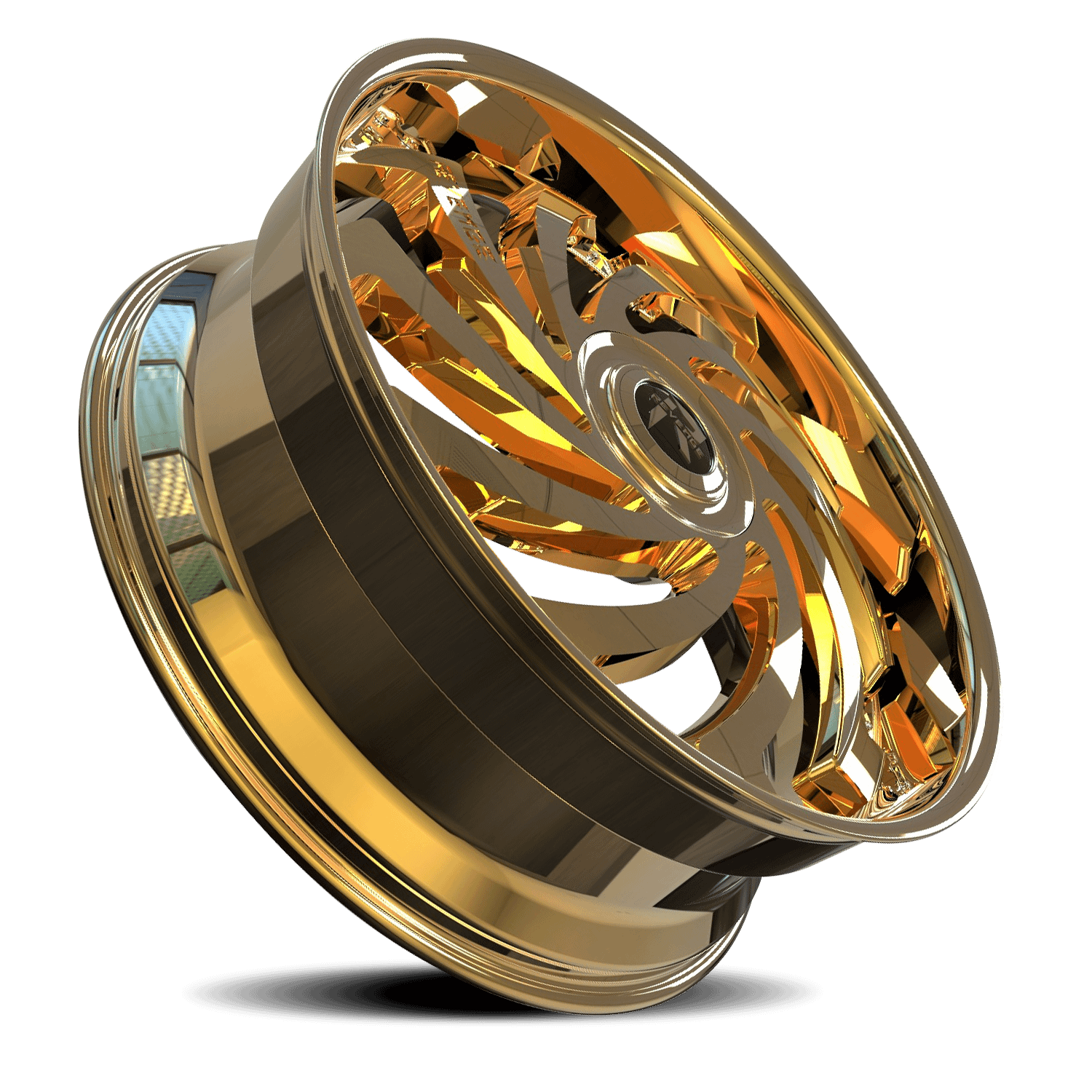 RL108-Big Floater Cap Special Edition GD - California Wheels