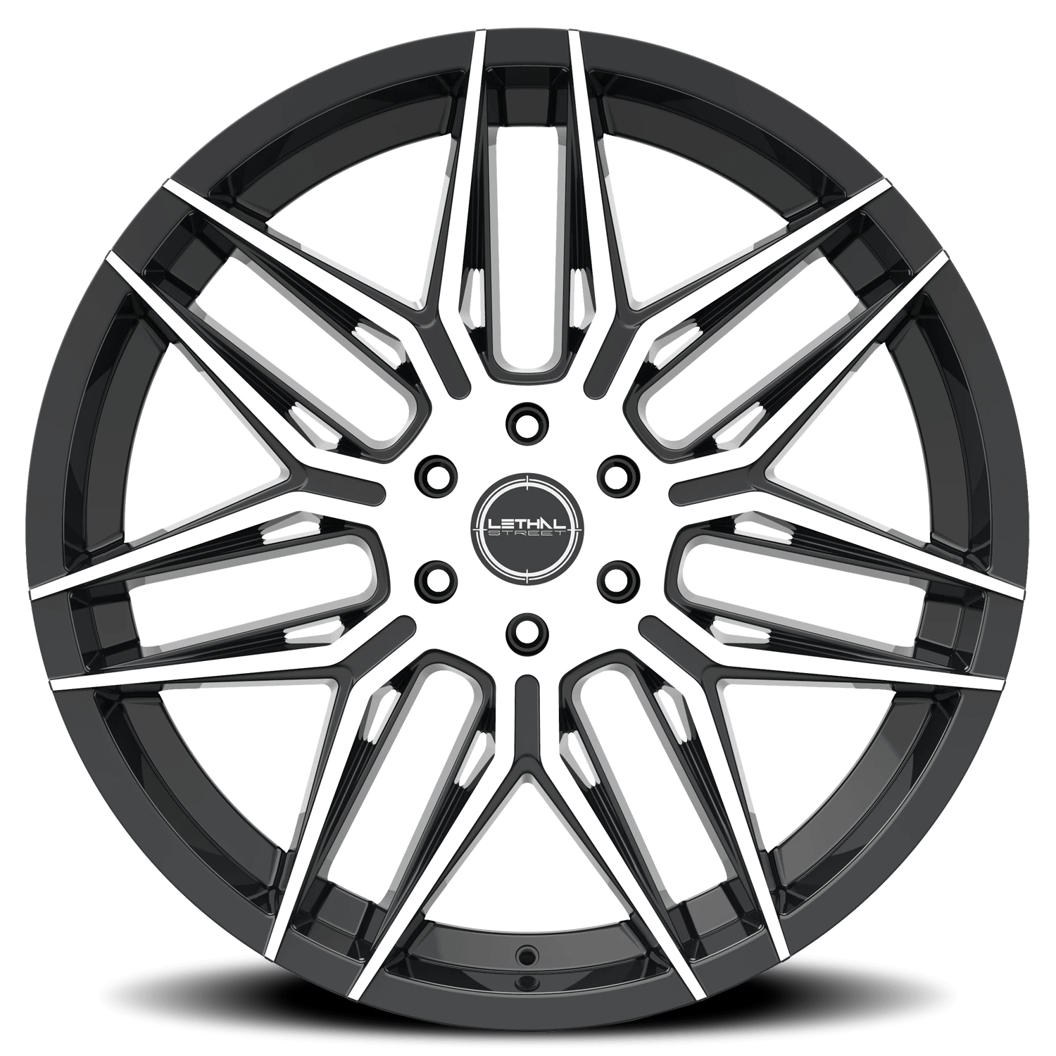 Elite LS04 – Lethal Wheel